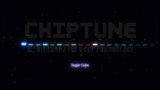 Produce a chiptune track for you by W4r_galactic | Fiverr