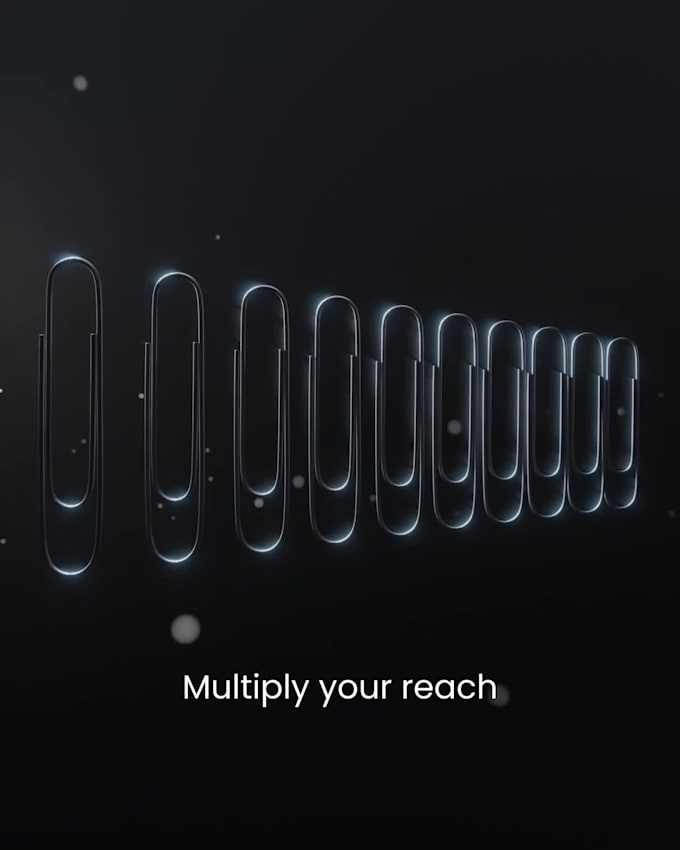 Create astonishing motion animation for you in form of video by Rizky ...