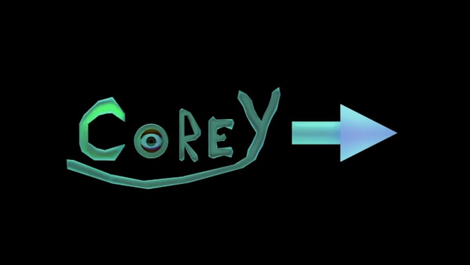 Create your name in 3d by Beyondabox | Fiverr