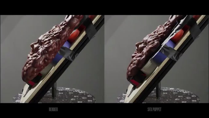 Do horror visual effects,scarry vfx,bloody effects,cgi,zoombies ...