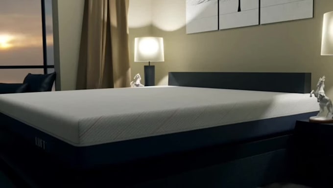 3d mattress animation 3d interior design furniture animation product ...