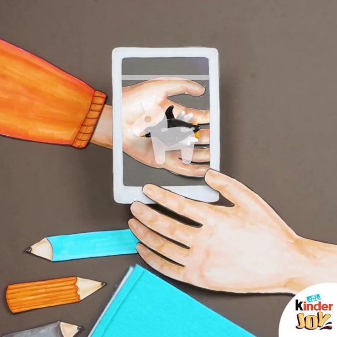 Create stop motion animations designed for kids by Colourmelike | Fiverr