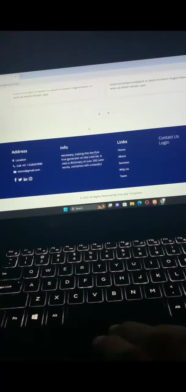 Create custom websites for your organization by Mehrankhan521 | Fiverr