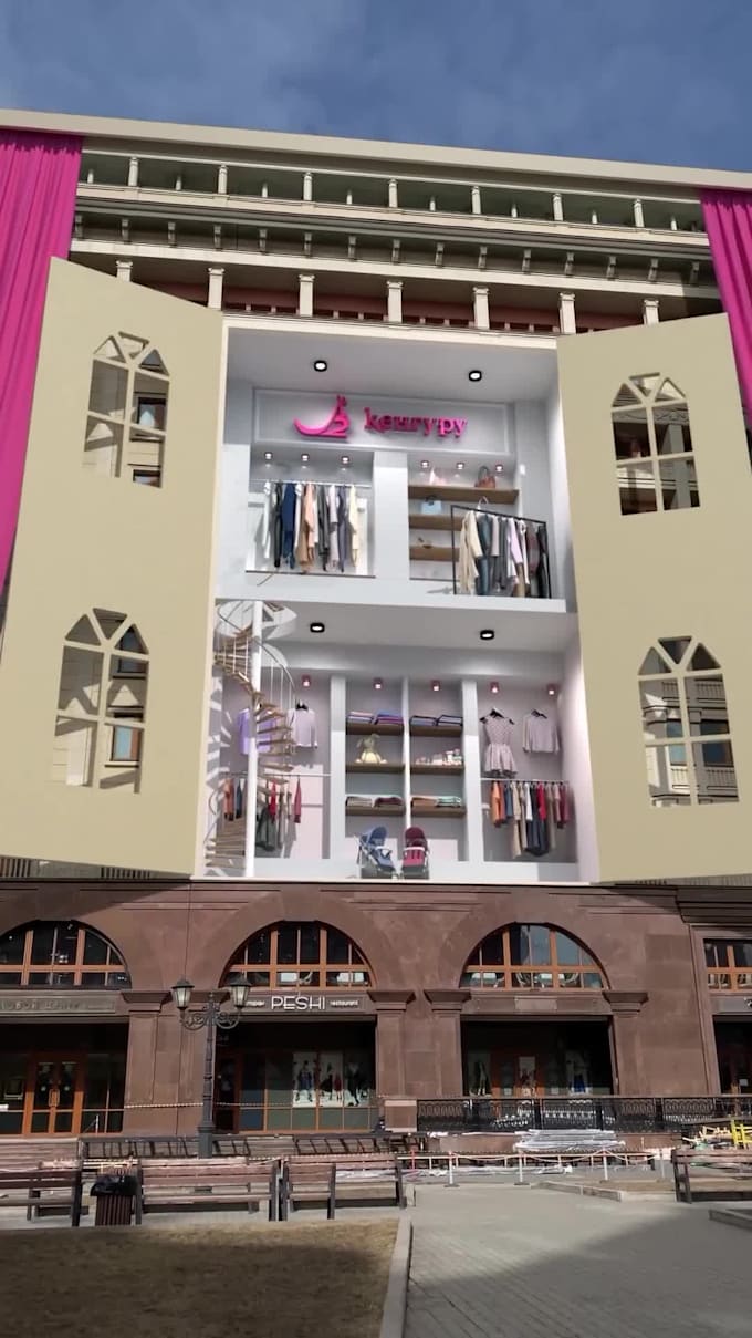 Do cgi animation, 3d product animation, 3d cgi animation, vfx animation ...
