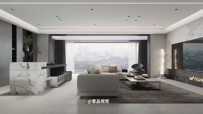 3dsmax corona vray 360 degree autocad by Hqhq123 | Fiverr