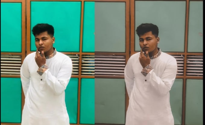 Do urban image editing by Naimulislam18 | Fiverr