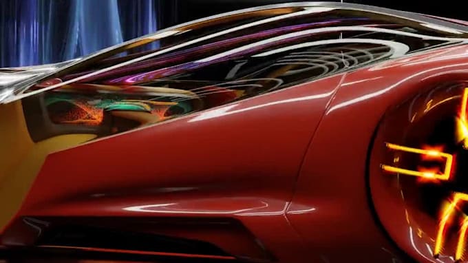 Modify and convert any 3d car model to gtav sp mods fivem npc for game ...