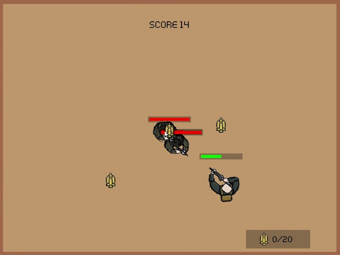 Develop An Aweosome 2d Game Using Python Arcade By Devlars Fiverr 6774