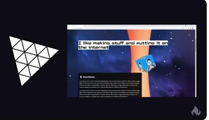 Create custom 3d webflow website 3d animated website figma to webflow ...