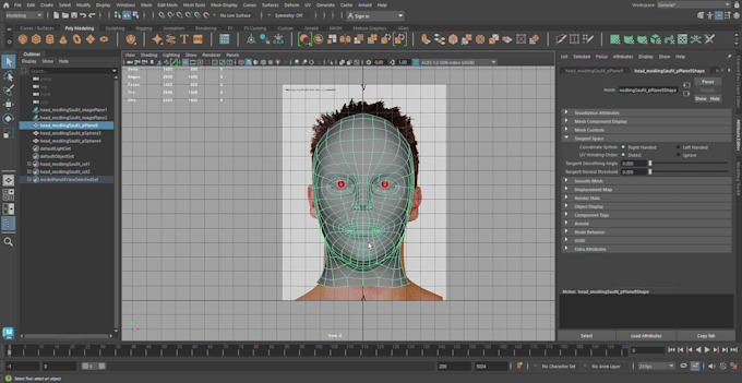 Create a 3d model with good topology and high quality by Diwansaufil ...
