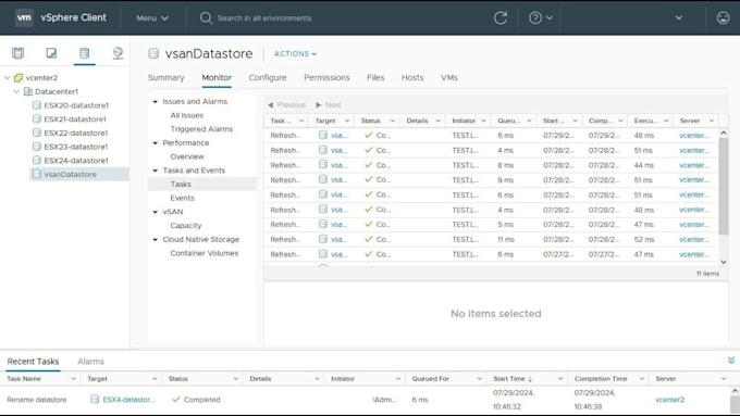 Be your vmware system administrator by Albert_al | Fiverr