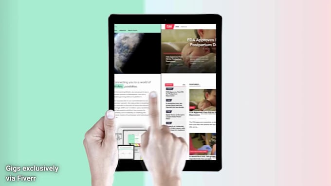 Design a business wordpress website that works for you by Ingaland | Fiverr