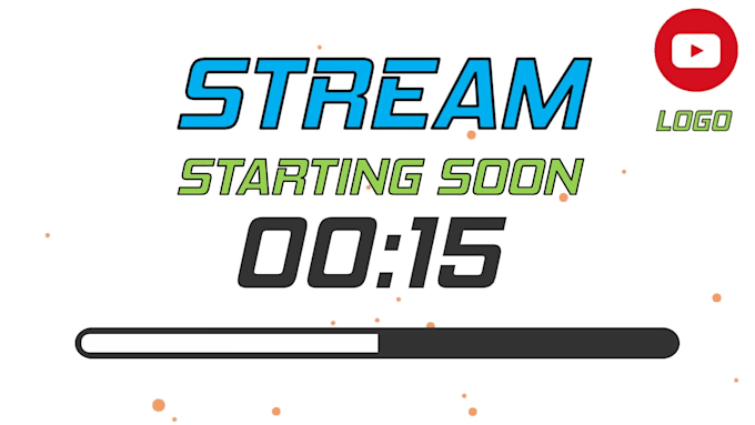 Create event and live stream countdown timer upto 90 mins by Harishwork ...