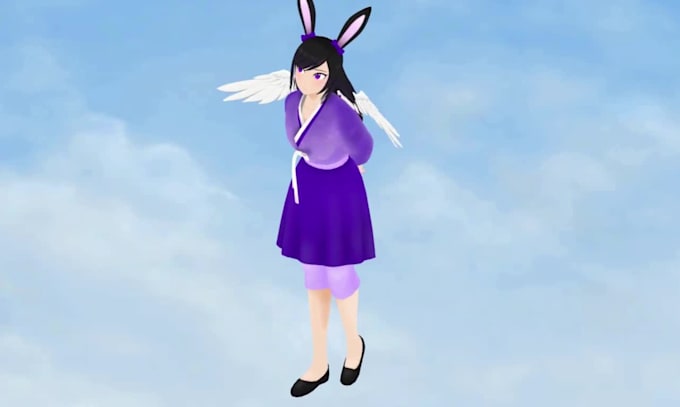 Crea modelli e risorse vtuber personalizzati per il tuo streaming