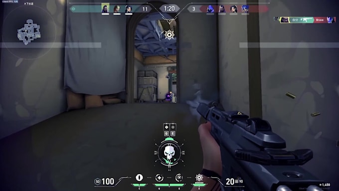 Make you valorant montage or edit by Natsbee123 | Fiverr