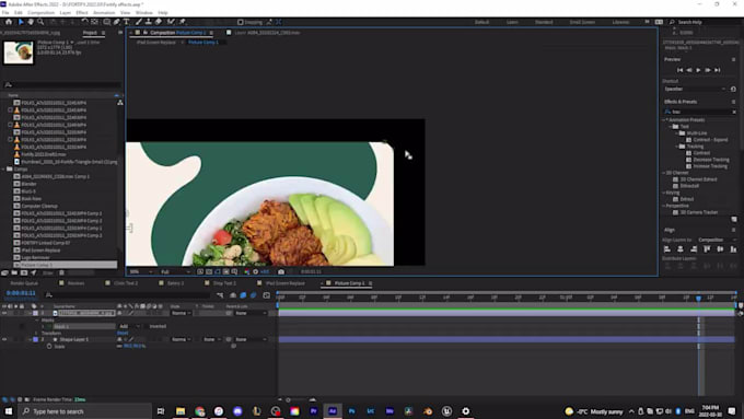 Replace your screen with anything vfx screen replacement by N_e_edit ...