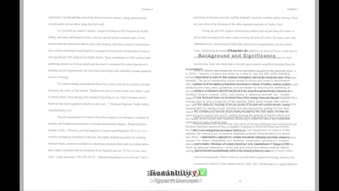 Correctly typeset, copyfit and style your copy for readability by ...