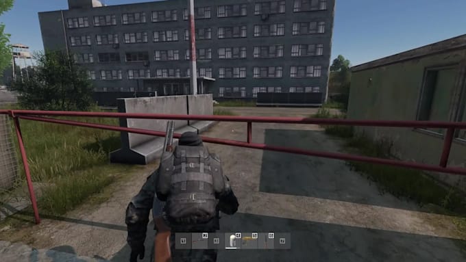 Create or modify zones within your dayz servers by Harryz995 | Fiverr