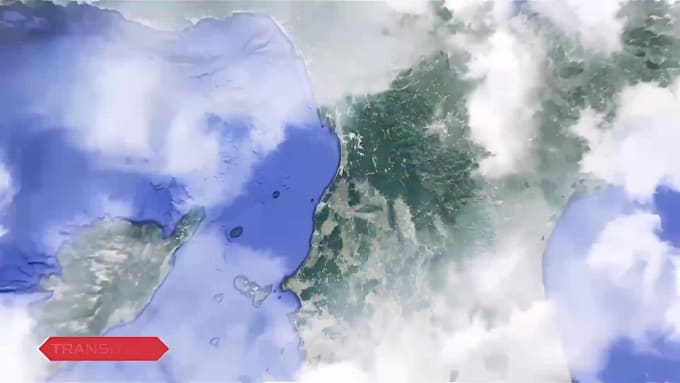 Make earth zoom video animations by Beautymaps | Fiverr