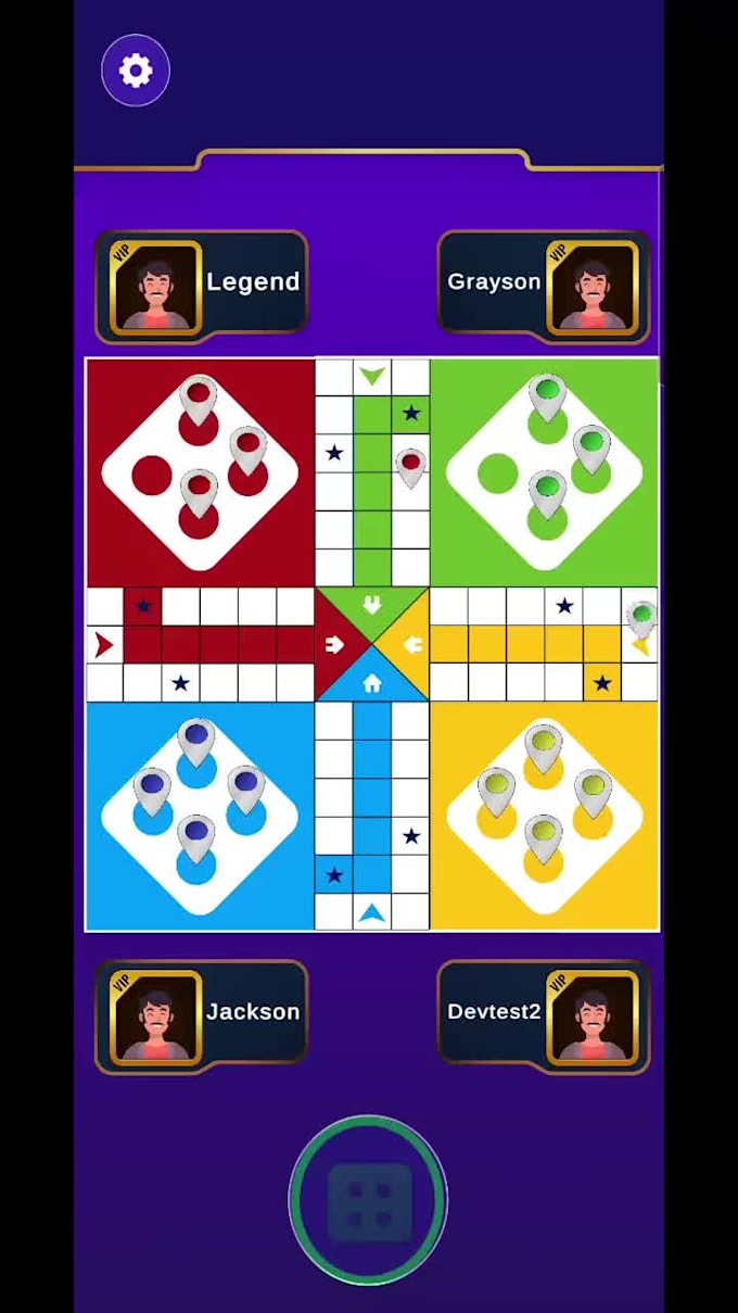 Develop a ludo game 2d, 3d multiplayer by Deepu_cp | Fiverr