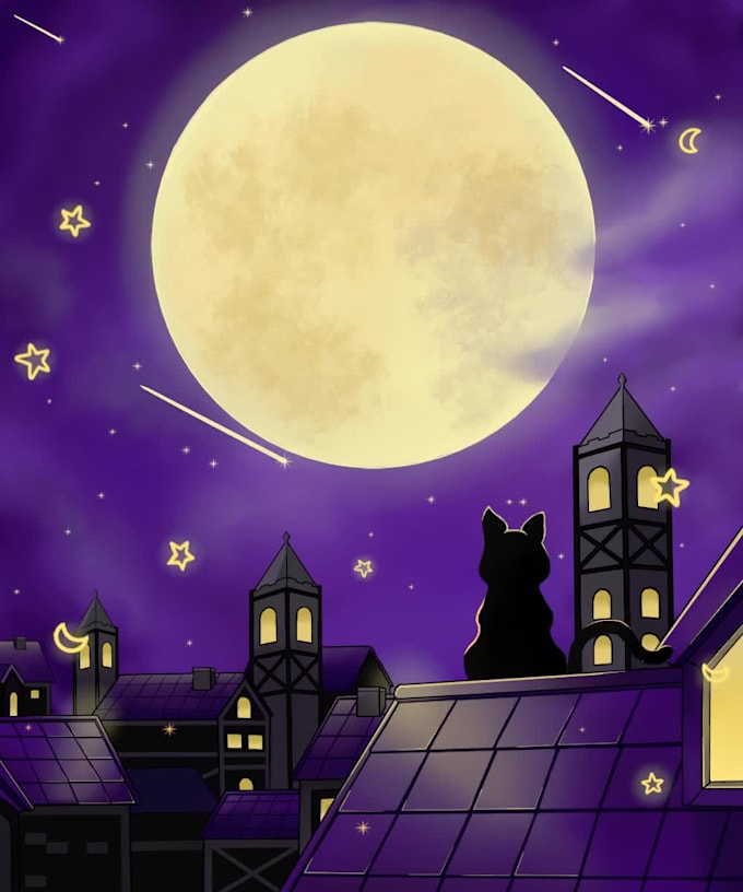 Make short hand drawn gif animations by Karllinal | Fiverr