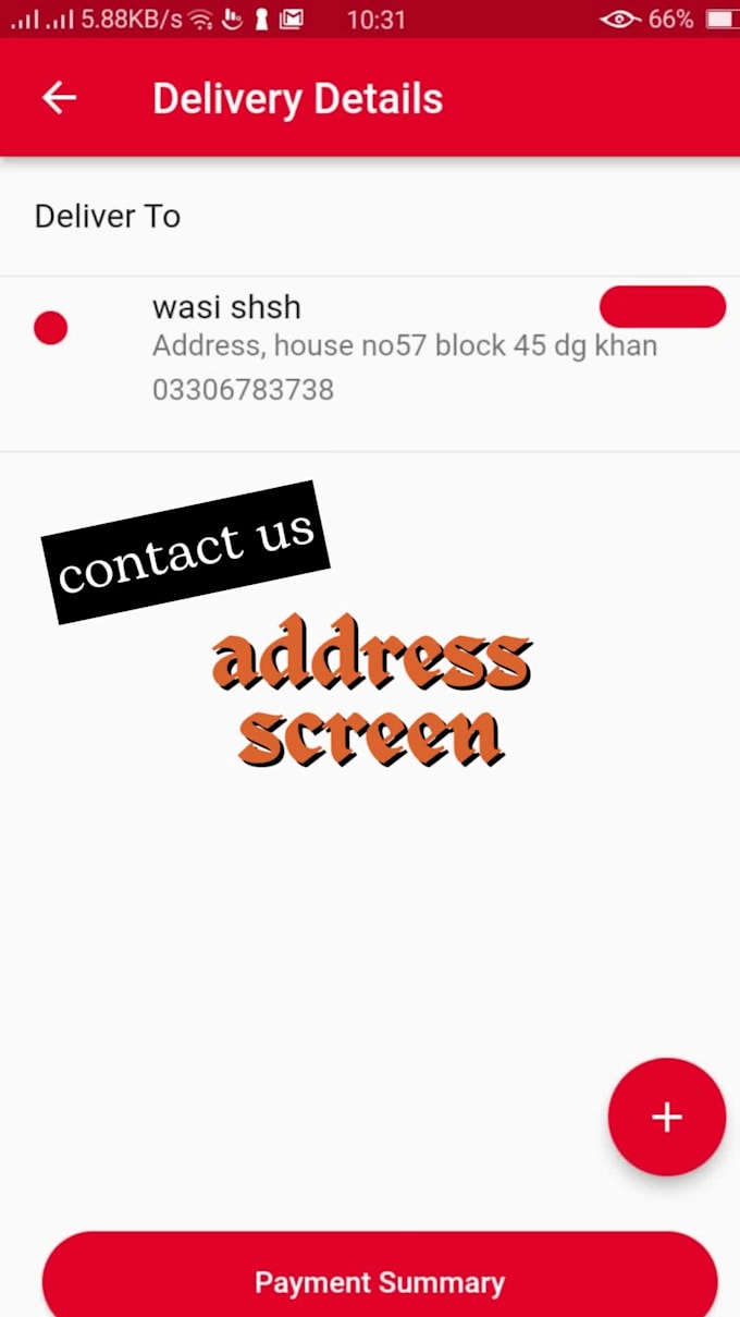 Be your flutter front end developer by Cpen19111026kfu | Fiverr