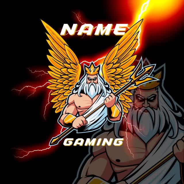 Design amazing gaming, logo animation etc by Noornabeel | Fiverr