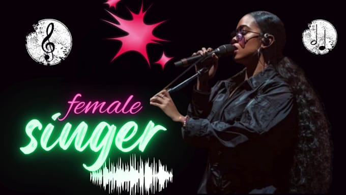 Be female singer songwriter music producer female rapper hip hop singer ...
