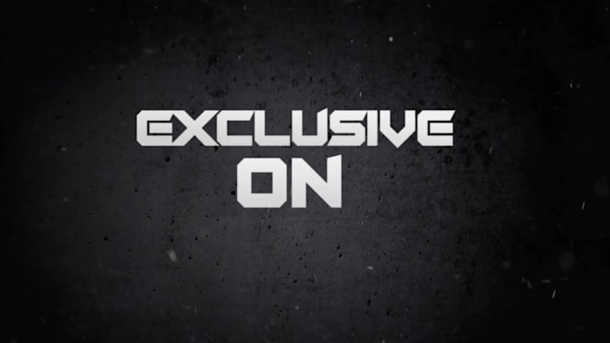 Create glitch intro animation by Data_expert_raj | Fiverr