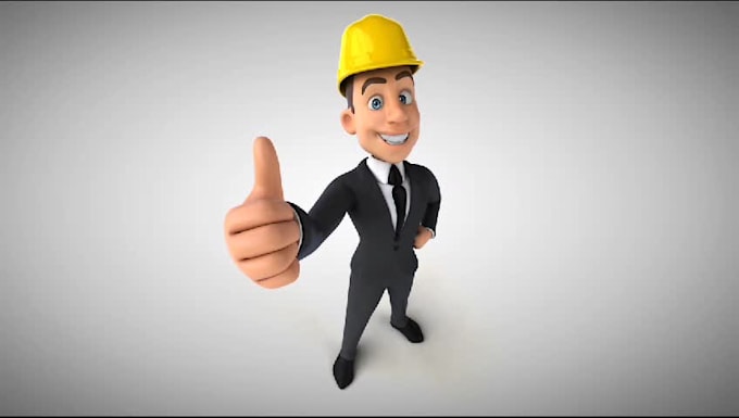 Create 3d model, realistic render and animation in blender by ...