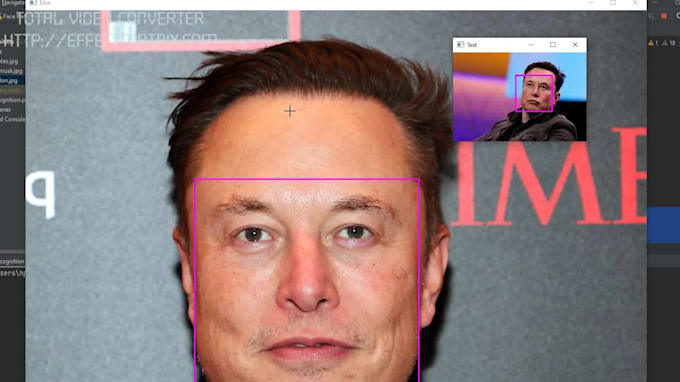 Do computer vision project using opencv, machine learninpython and ...