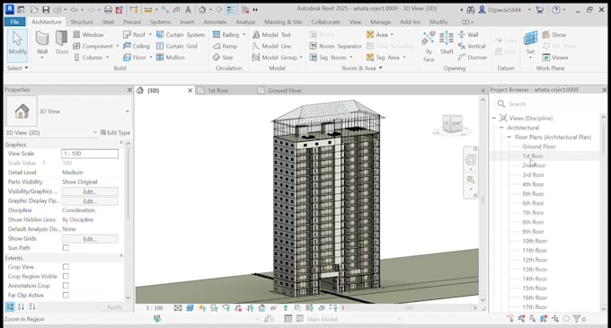 Be your revit, autocad software expert by Archibad57 | Fiverr