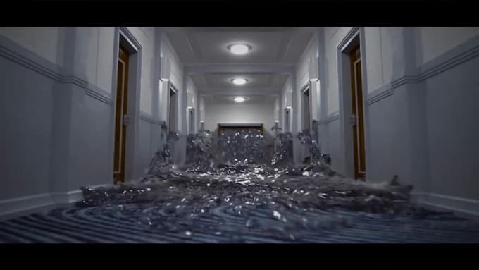 Make hyper real 3d fluid dynamics, liquid vfx animation 3d water ...
