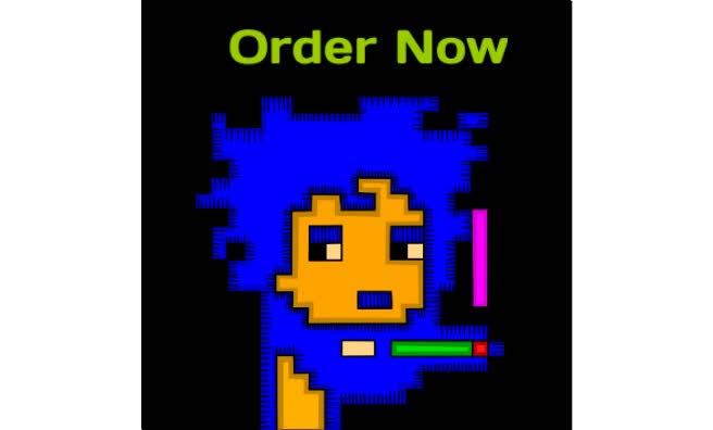 Create a successful rare nft digital art, characters by Artiz7 | Fiverr