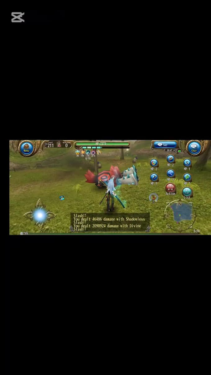 Teach you how to play toram online by Sarkhailsohail | Fiverr