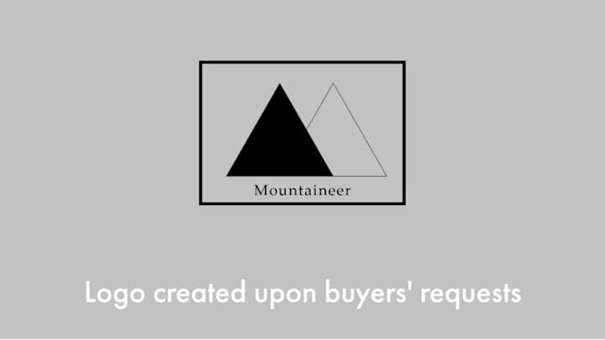 Create a professional logo upon your requests by Alexofficial86 | Fiverr