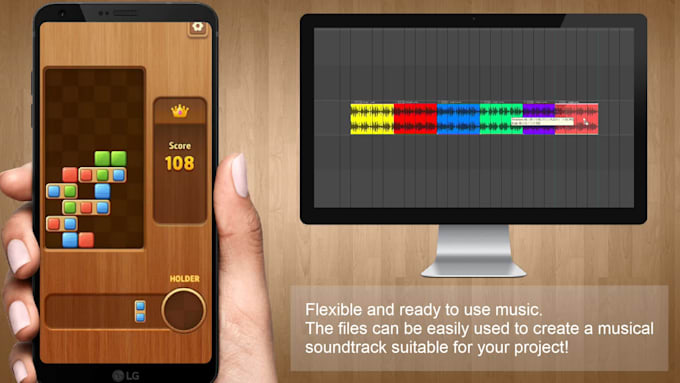 Make original video game music for any project by Ramanbaranouski | Fiverr