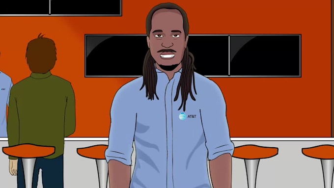 Animate 2d animation video, animate 2d music video and 2d cartoon by ...