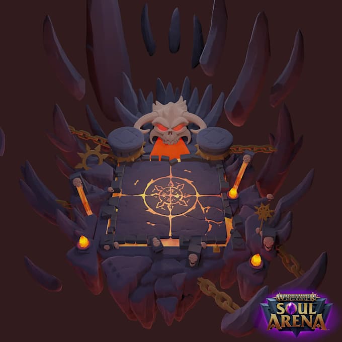 Paint your warhammer 40k sigma and dnd miniatures by Fandaiq | Fiverr