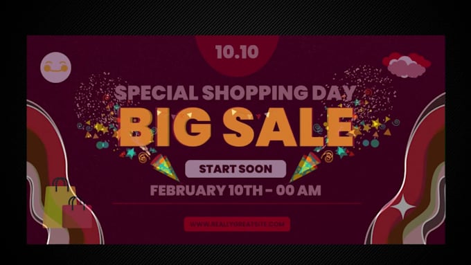 Design any sized banners and gif banners by Asm_ikram | Fiverr