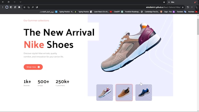 Make a stunning designable website for you, by Abdullah_rh | Fiverr