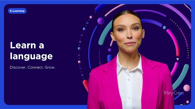 Create video courses, elearning videos, ai explainers and online ...