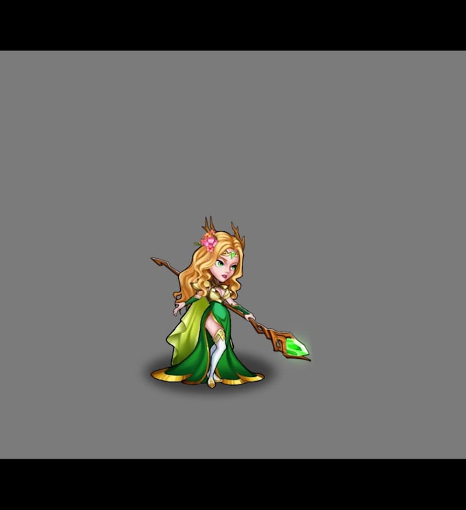 Make 2d animation for your 2d game character with spine tool by ...