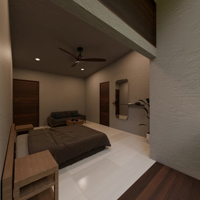 Create photorealistic architecture renders by Majistudio1 | Fiverr