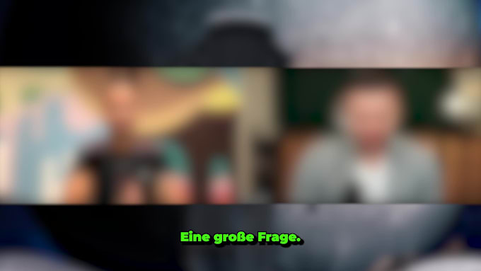 Quickly do fancy looking subtitles and captions by Fabincrm | Fiverr