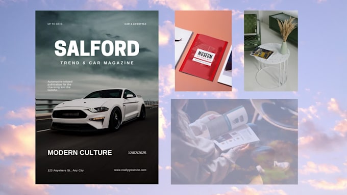 Creative and professional designs by Furkan_10_7 | Fiverr