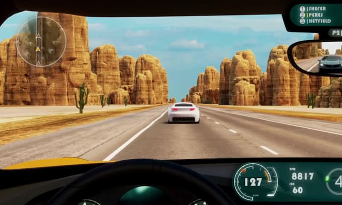 Develop 2d, 3d games in unity, unreal engine for pc and mobile with ads by A_ga_tha | Fiverr