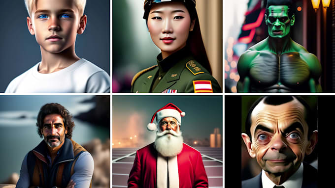 Create ai animated character with your script or voice by Dgcoders | Fiverr