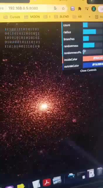 Devlope web animation with webgl, three js and fiber js by Moiznaseem87 | Fiverr