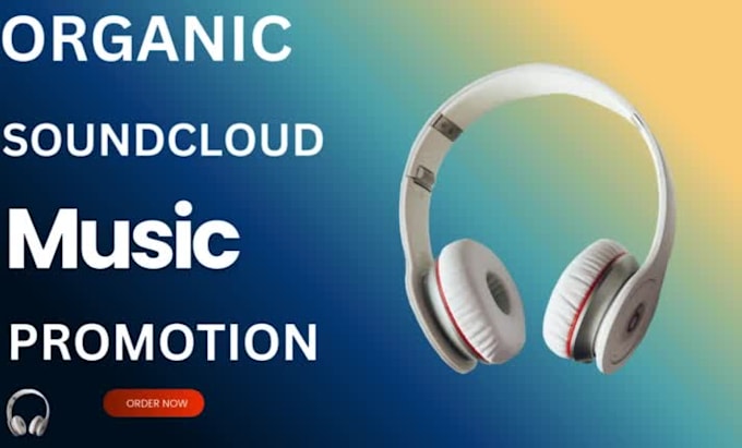Do professional soundcloud promotion for music track by Danielledevelop ...